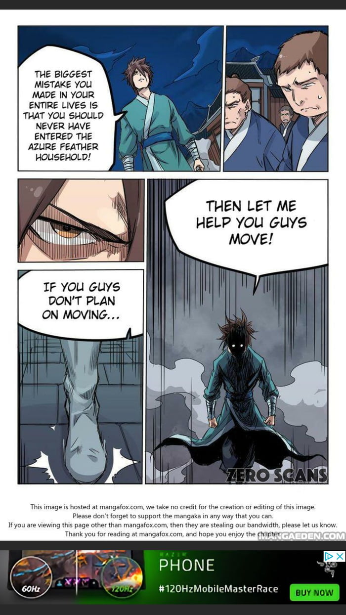 Good Manhwa name In Comments 9GAG