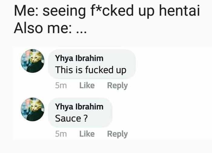 Sauce pls? - 9GAG
