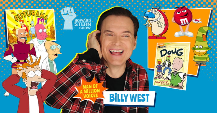 Happy Birthday Billy West (Voice Actor- Comedian-Musician-The Ren ...