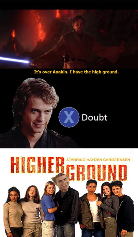 Hayden Christensen Meme