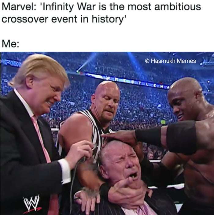 A Better Crossover - 9GAG