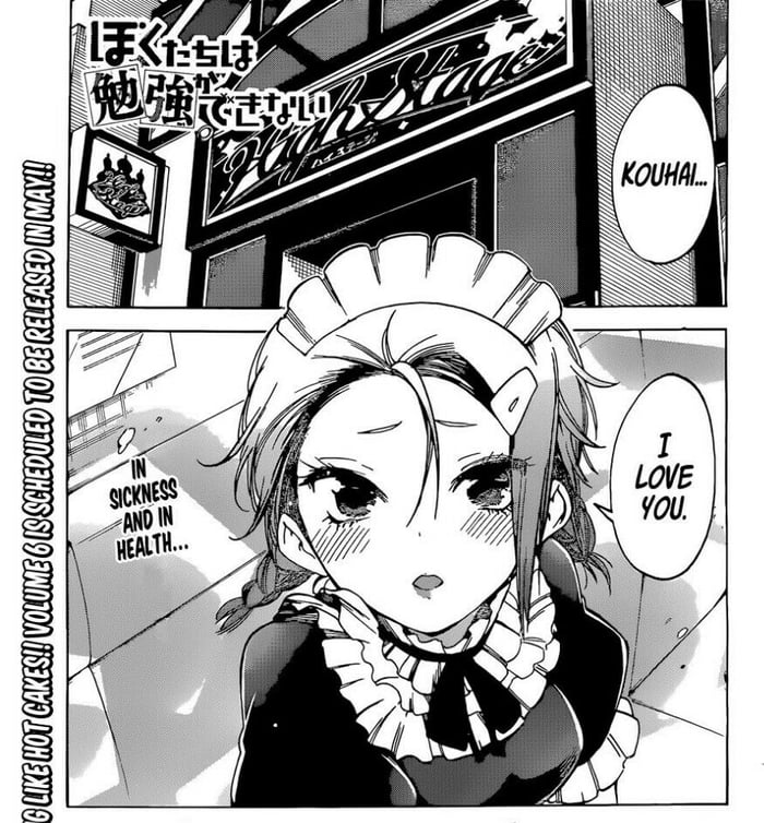 Boii what a chapter... - 9GAG