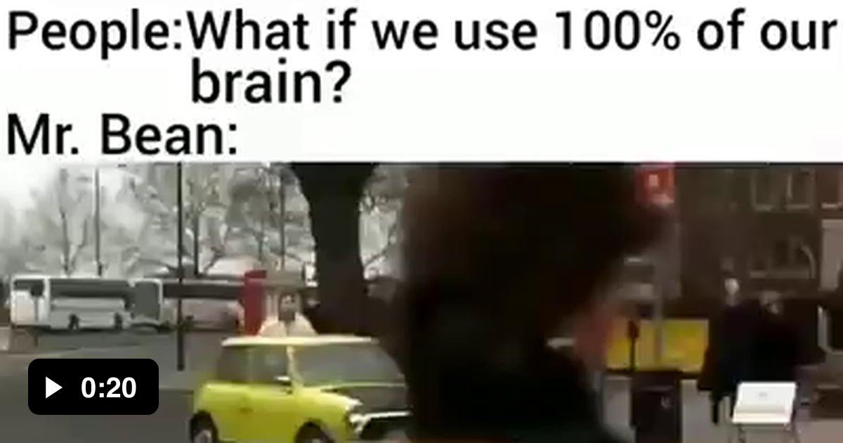 Everyone loves Mr Bean - 9GAG