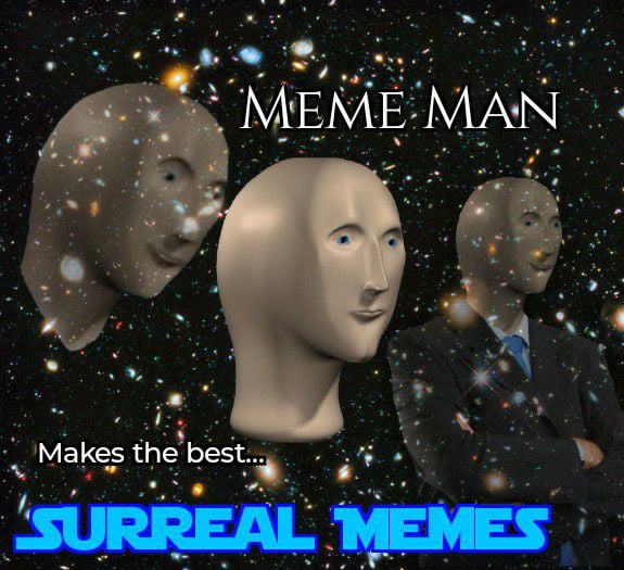 Meme Man 4 Life - 9GAG