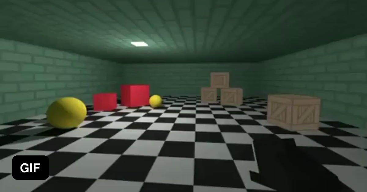 Very Trippy Game - 9GAG