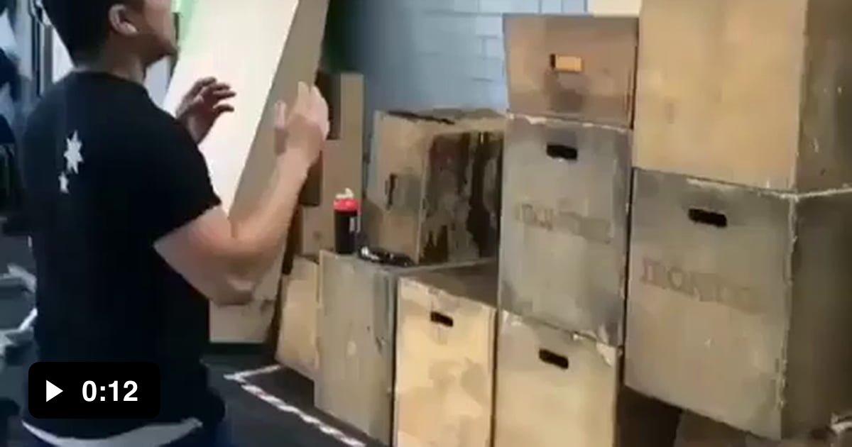 What a magnificent leap - 9GAG