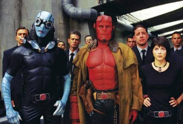 2019 Hellboy was shit. We need sequel for this series - 9GAG