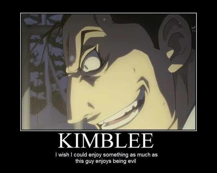 Kimblee!!!! - 9GAG