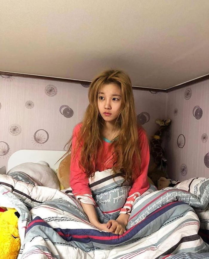 Yuqi - (G) idle - 9GAG