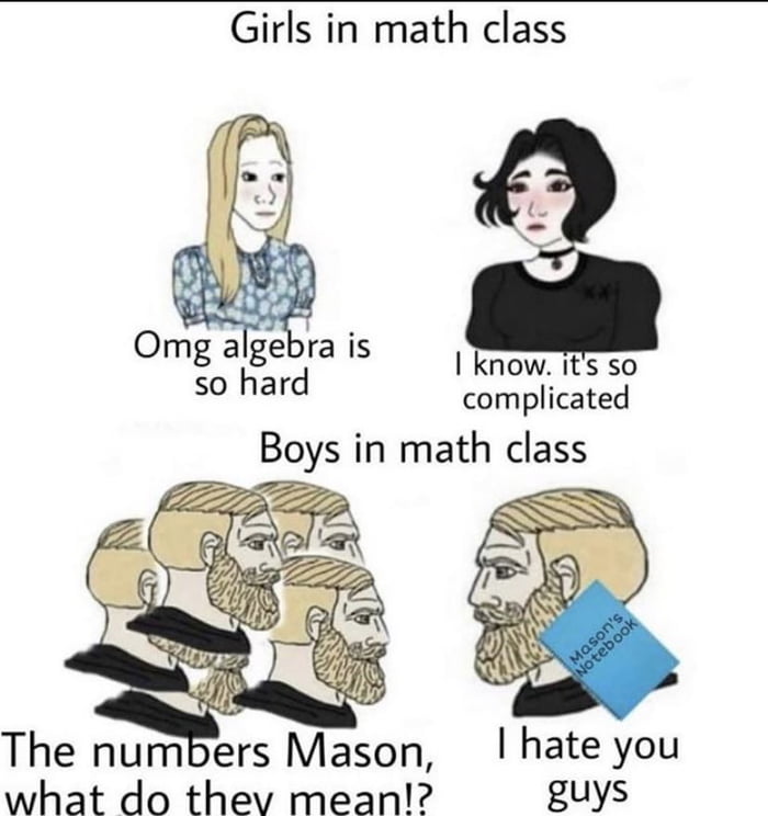 What Does The Numbers Mean 9GAG