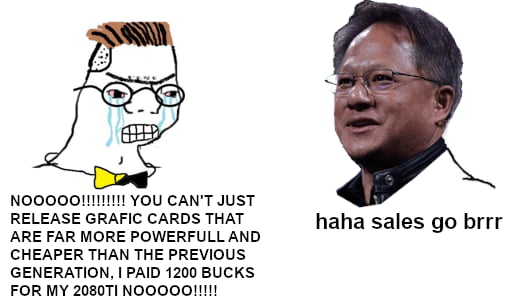 Chad move from Nvidia - 9GAG