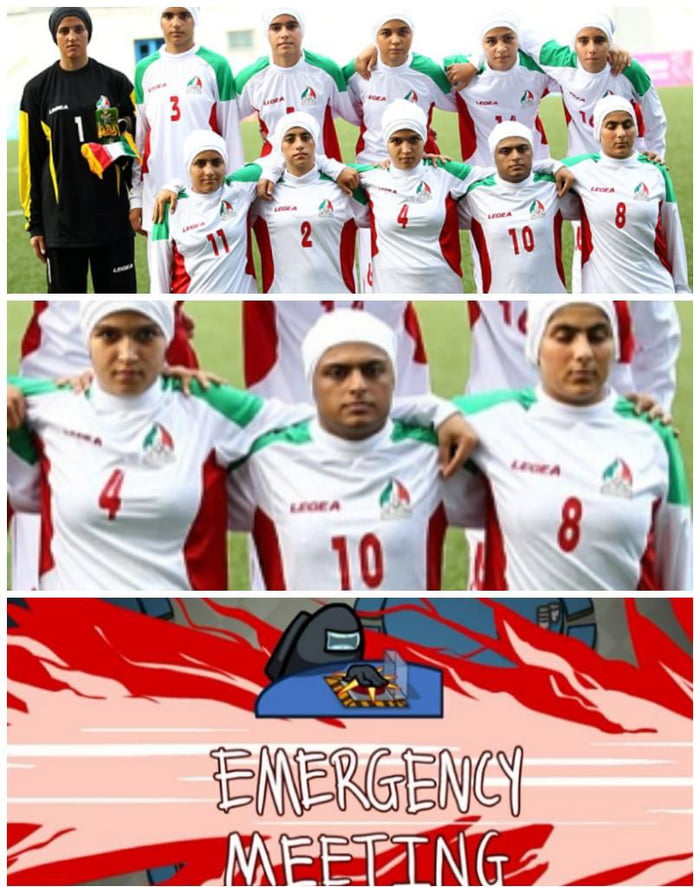 Number 10 is kinda sus - 9GAG