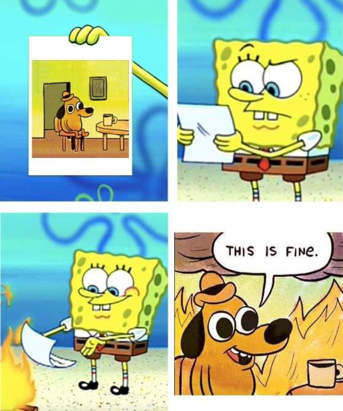 Meme crossover time - 9GAG