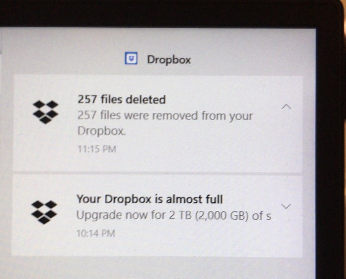 Kept bugging me to upgrade... I finally did! To google :) - 9GAG