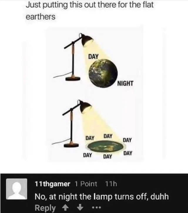 They always have an answer - 9GAG