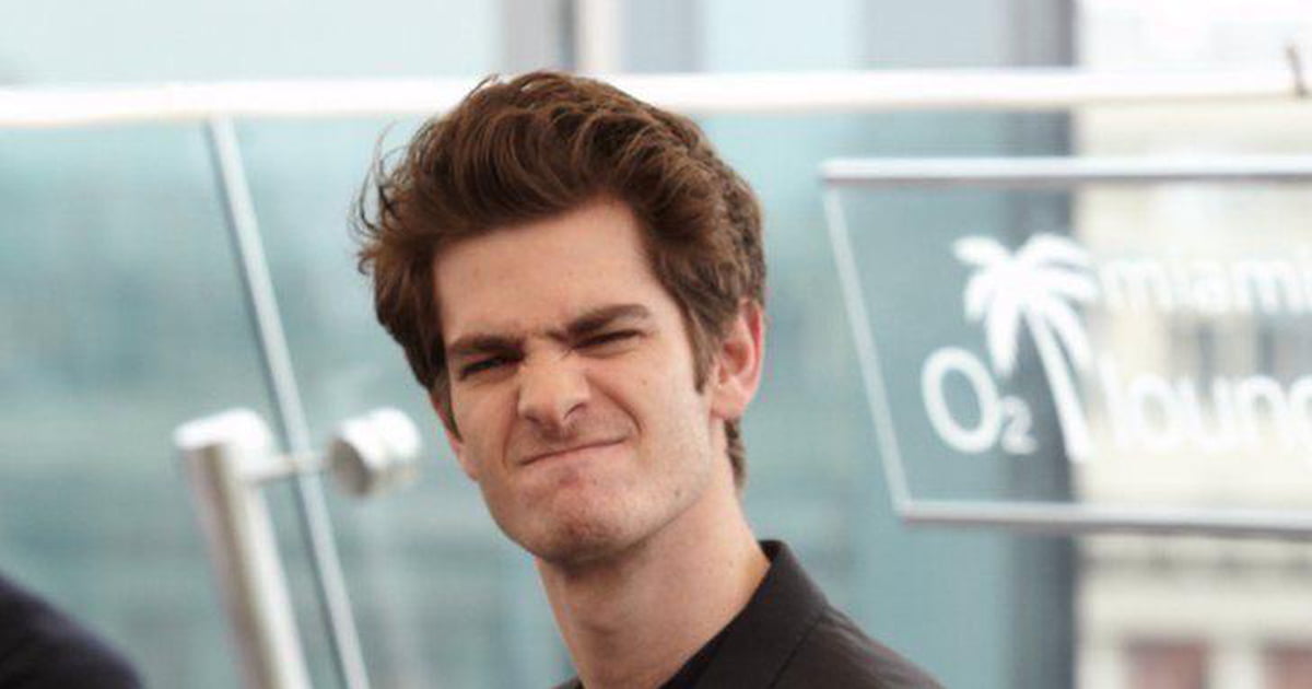 Andrew Garfield - 9GAG