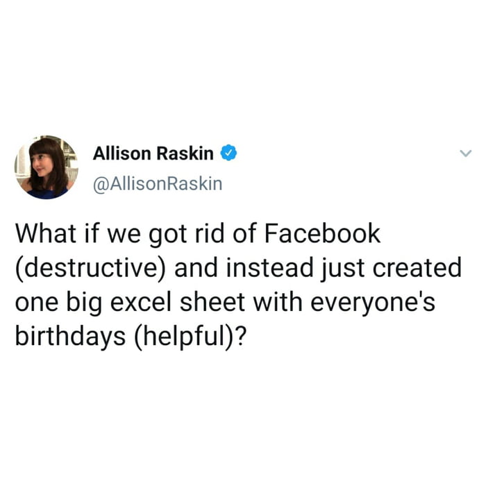 No more Facebook? - 9GAG