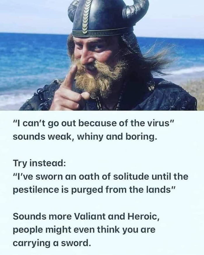 Be more like Eric! - 9GAG