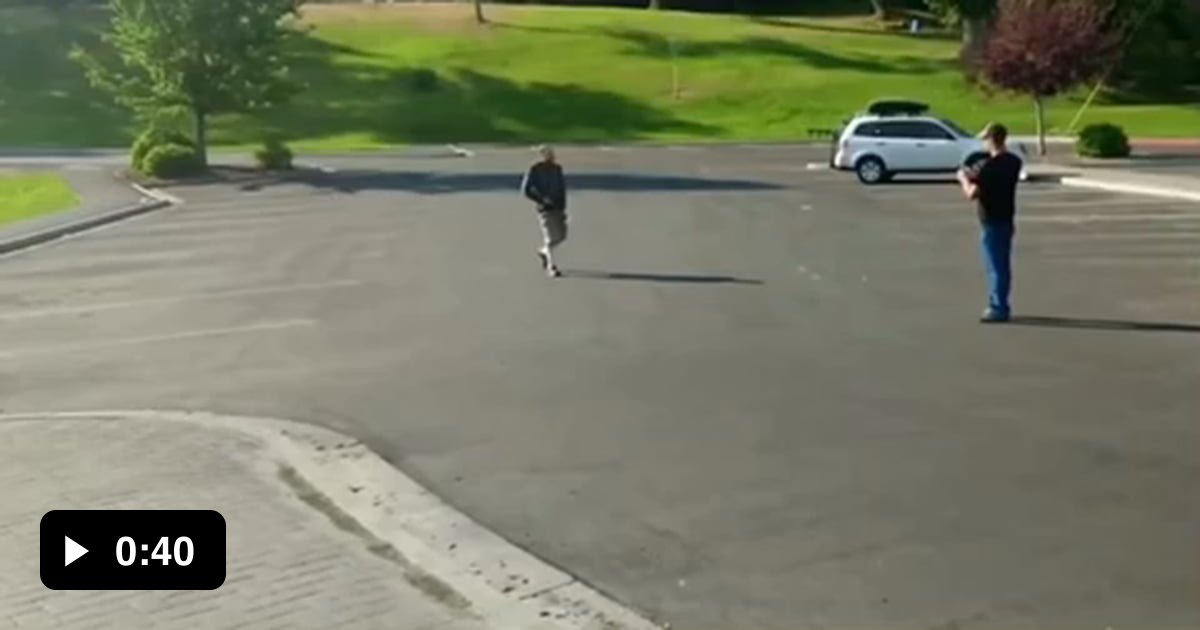 Redneck Dad Delivers All Time Beat Down Of Creep Who Exposed Himself