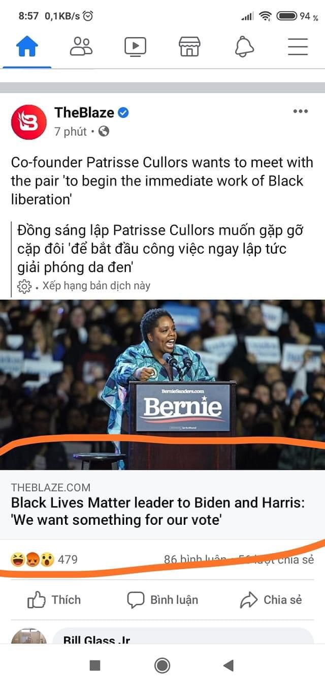 BLM wants you Joe, go and give them what they want. Careful about your grandchilden’s generation ...