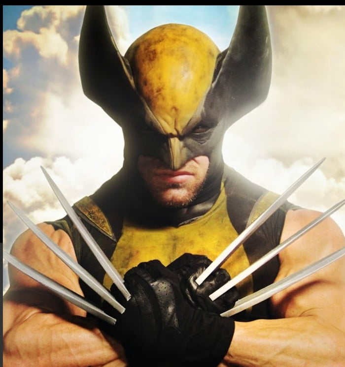 Batinthesun has a Great Wolverine Suit - 9GAG