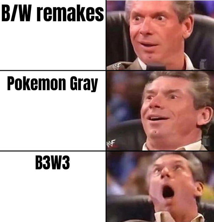Gen V remakes - 9GAG