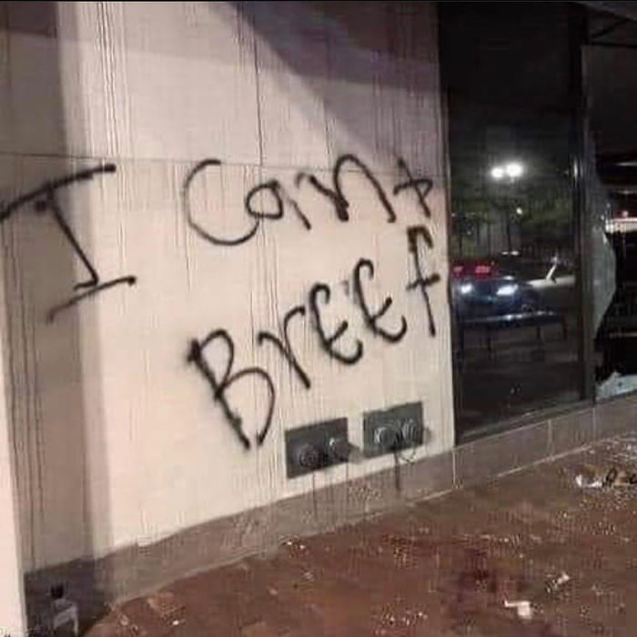 I can't breef - 9GAG