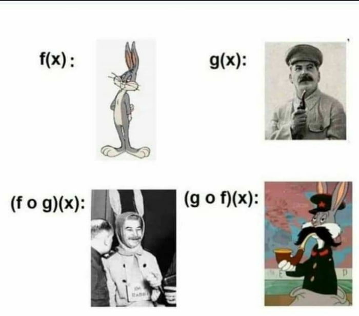 Bugs stalin - 9GAG