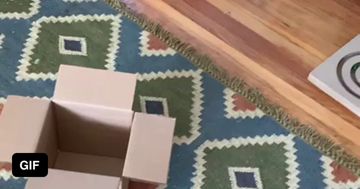 Box too small - 9GAG