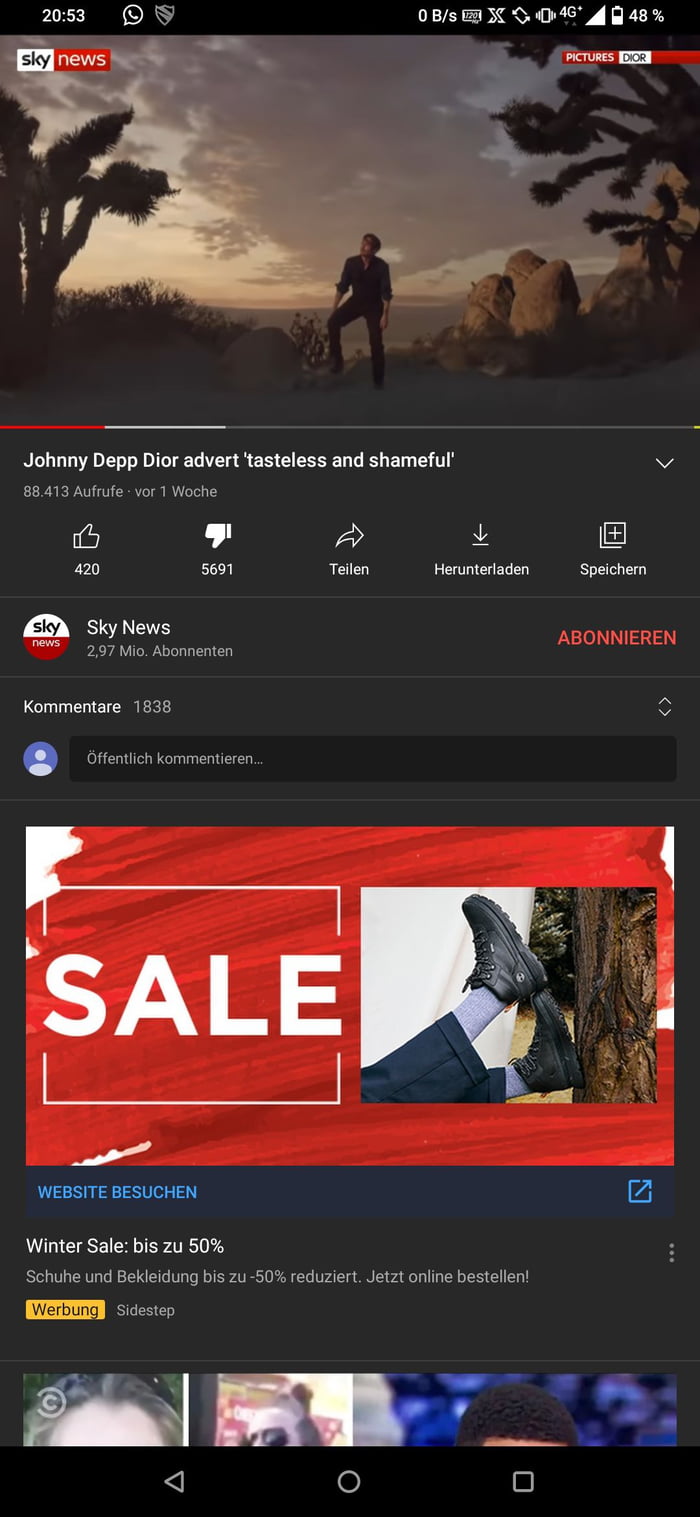 Ok guys Round 2... Sky news want to feel the Power of the Army aswell - 9GAG