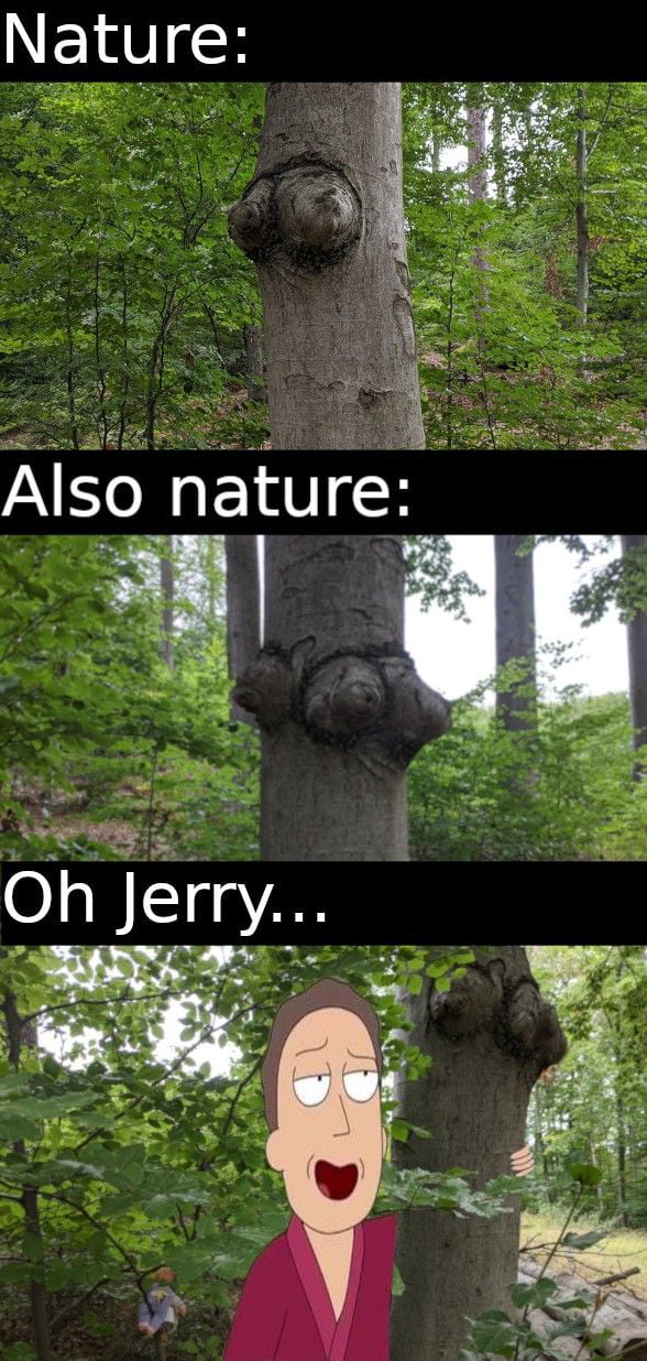 Oh Jerry... - 9GAG