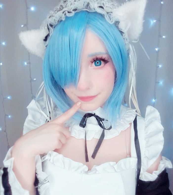 Rem (re:zero) by nichiru.neko - 9GAG