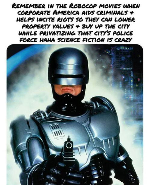 Funny science fiction not fiction anymore - 9GAG