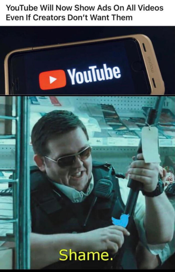 Quick tip. Vanced! - 9GAG