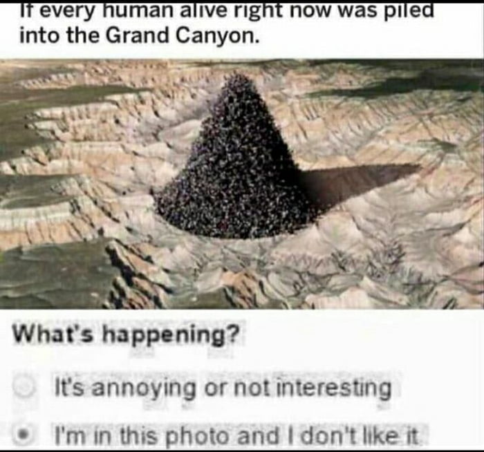 WTF put me back - 9GAG