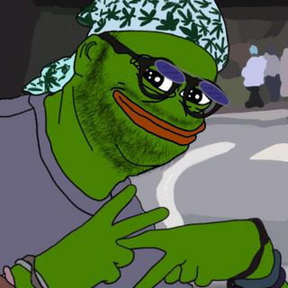 Here is a Vape Nation pepe for y'all - 9GAG