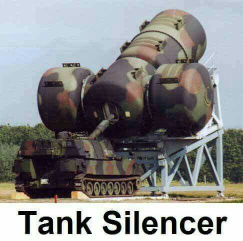 Tank Silencer - 9GAG