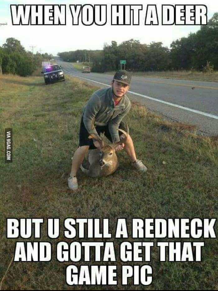 Only in Oklahoma - 9GAG