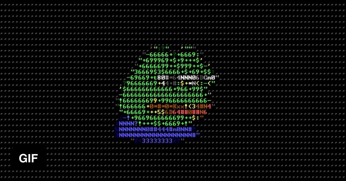 ASCII Pepe for you - 9GAG