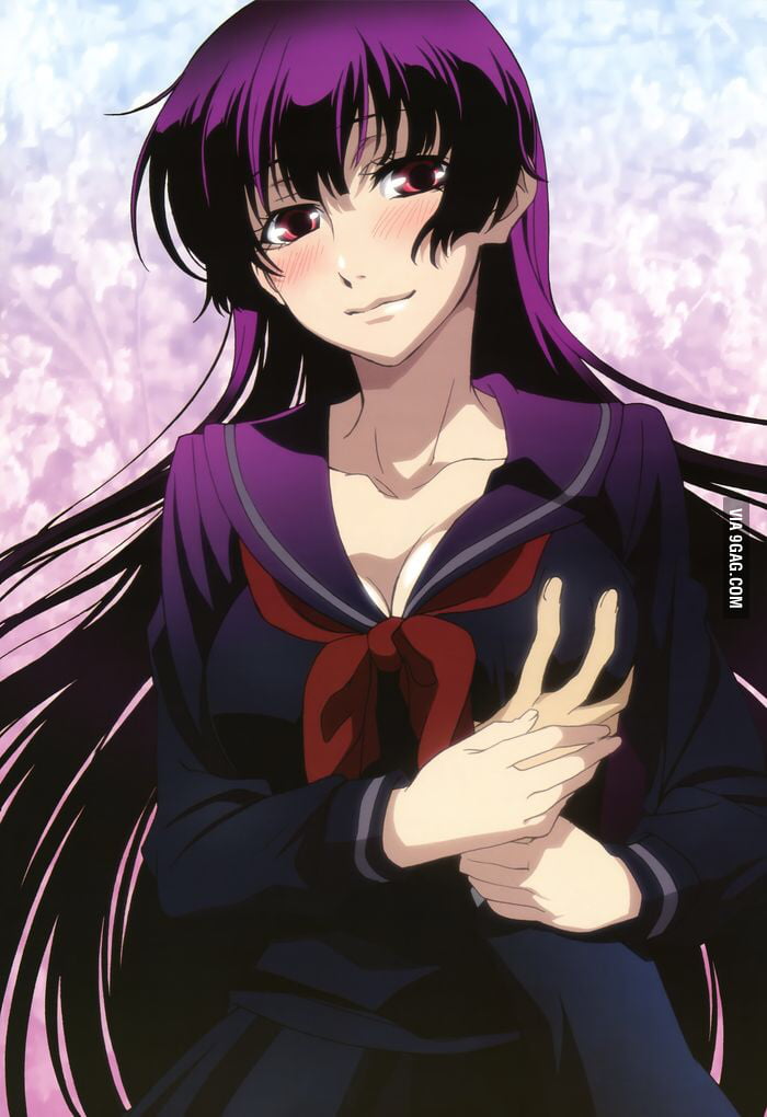 Touch me Senpai - 9GAG