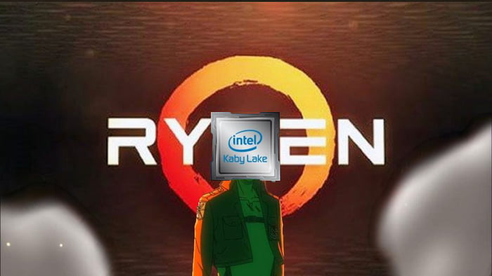 Member when Phenom II wiped the floor with Intel? - 9GAG