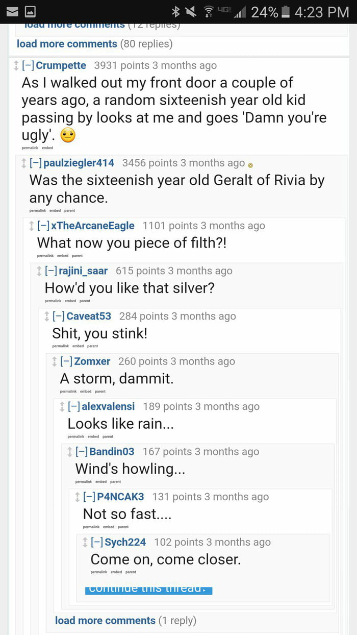 My medallion is humming - 9GAG