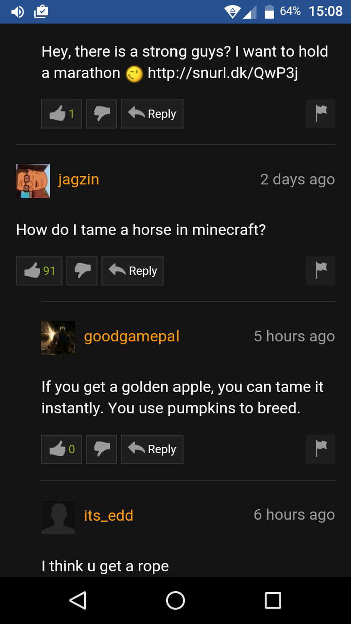 Pornhub chat - 9GAG