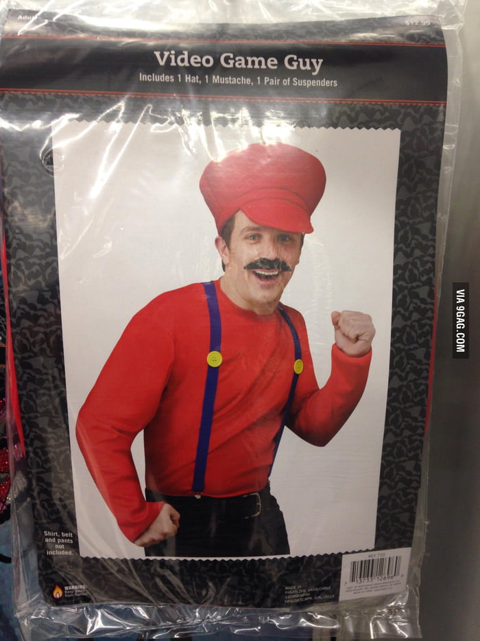 "Video Game Guy" - 9GAG