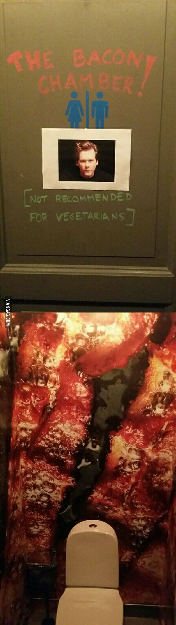 Does 9gag like bacon? - 9GAG