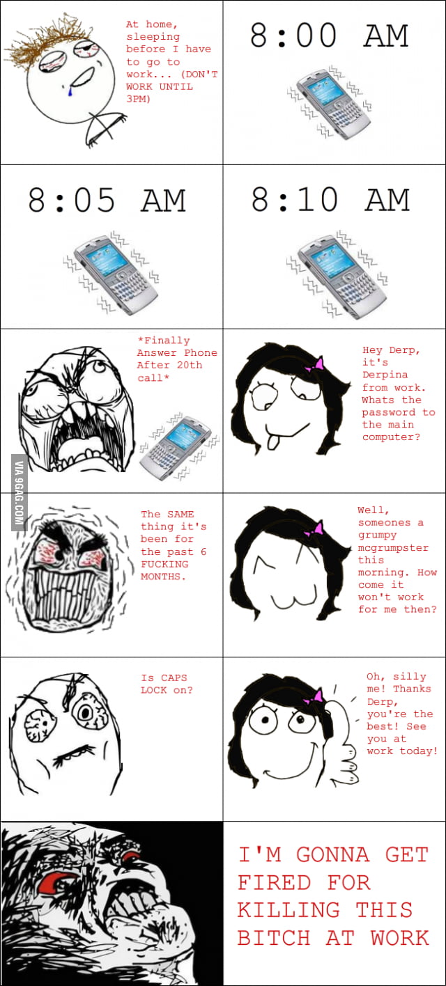 Office B*tch - 9GAG