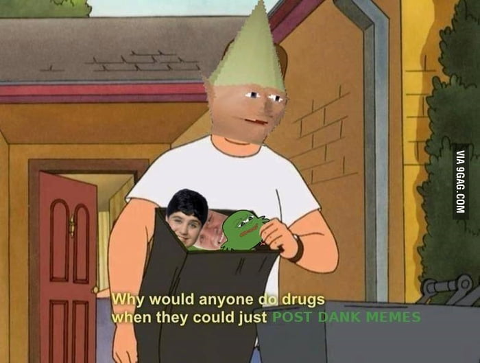 Ya mon, give me some of them denk me-me's : r/dankmemes