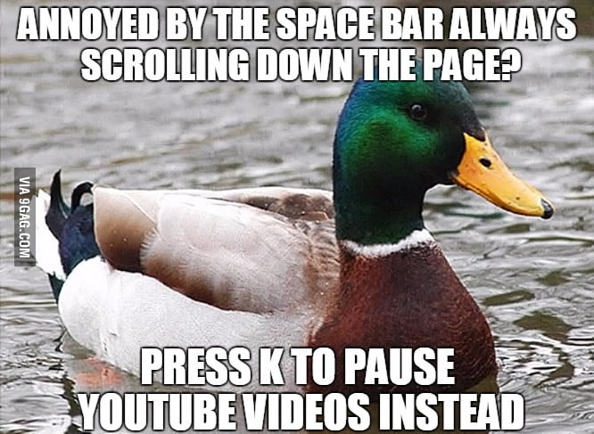 For those who are angry of YouTube - 9GAG