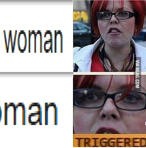 Triggered - 9GAG