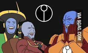 They say the tau are bad at melee, sadly nobody's ever gotten close ...